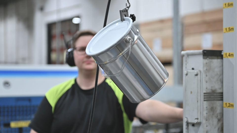 Emballator Group chooses Stratsys to ensure sustainability reporting according to CSRD